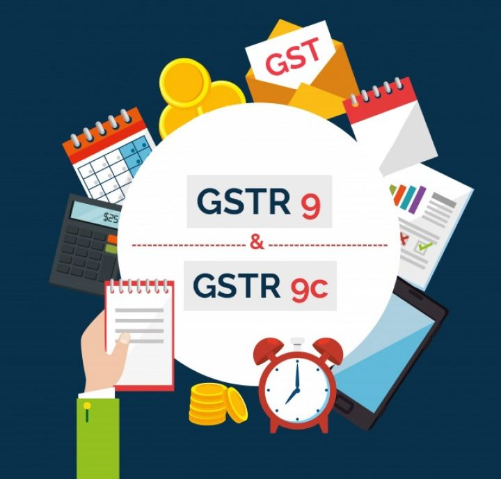 GSTN enables filing of GSTR 9 and GSTR 9C for FY 2022-23 GSTN enables filing of GSTR 9 and GSTR 9C for FY 2022-23